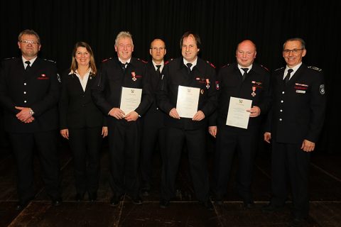 Jahresdienstbesprechung und Jubilar-Ehrung am 8. Februar 2019 ...